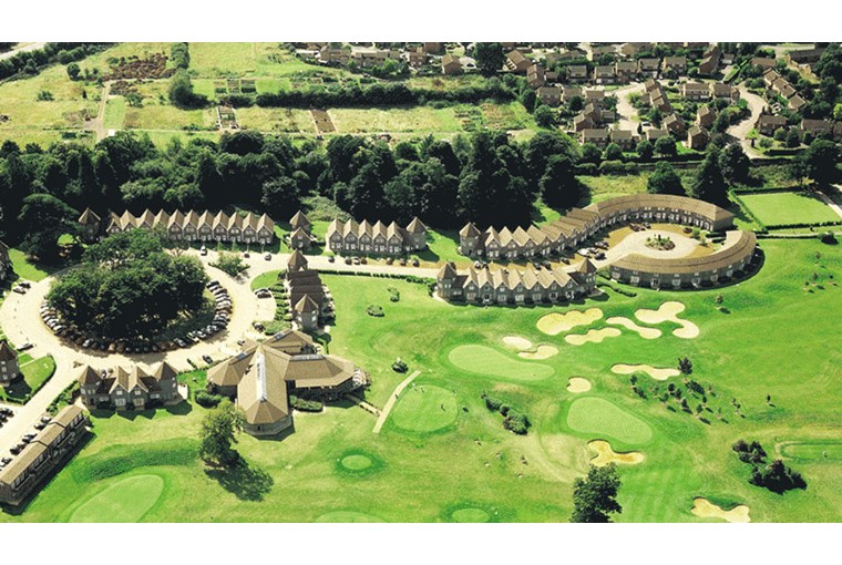 Overstone Park Golf Club | Golf Course in NORTHAMPTON | Golf Course ...