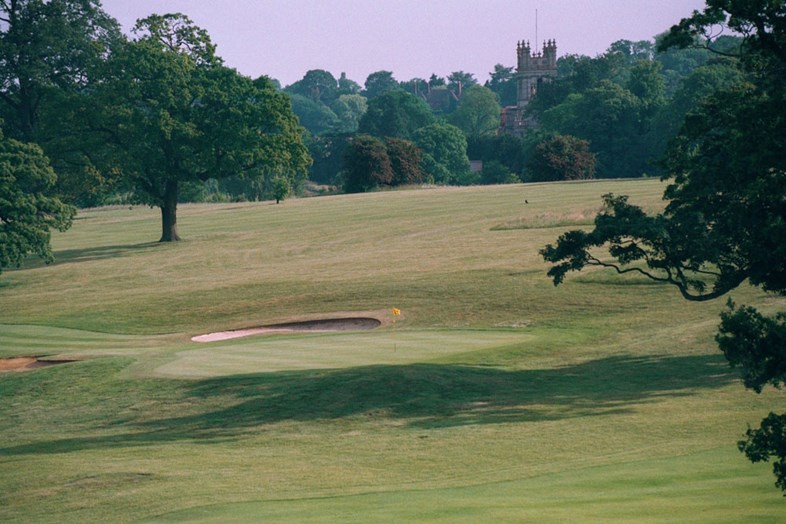 Overstone Park Golf Club | Golf Course in NORTHAMPTON | Golf Course ...