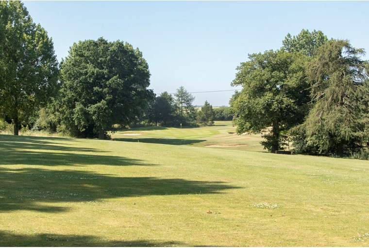 Rushden Golf Club | Golf Course in WELLINGBOROUGH | Golf Course Reviews ...
