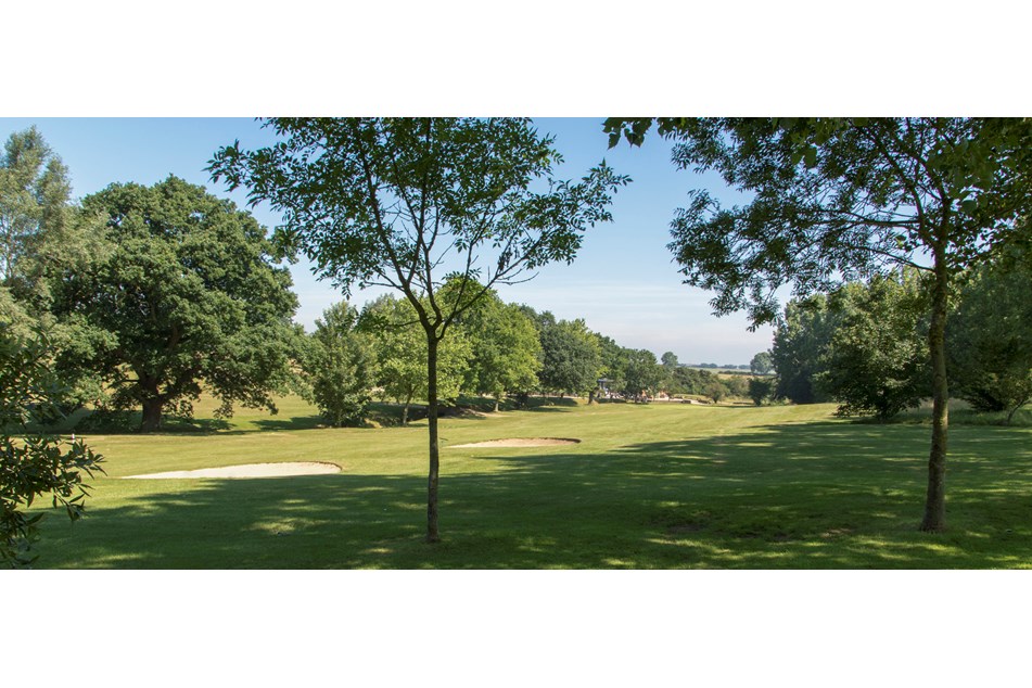 Rushden Golf Club | Golf Course in WELLINGBOROUGH | Golf Course Reviews ...