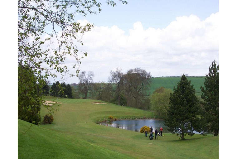 Staverton Park Golf Club | Golf Course in DAVENTRY | Golf Course ...