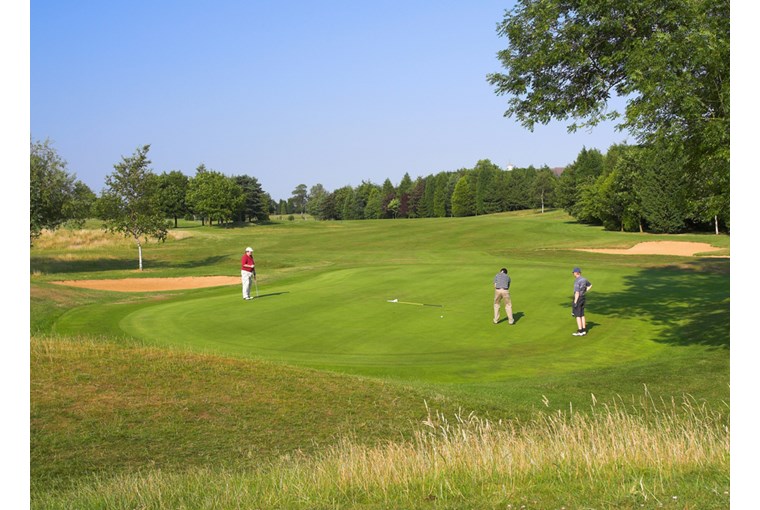 Staverton Park Golf Club | Golf Course in DAVENTRY | Golf Course ...