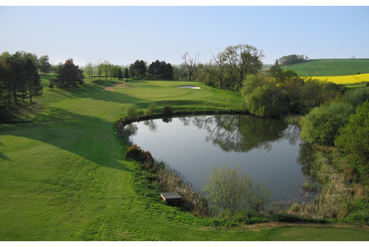 Staverton Park Golf Club | Golf Course in DAVENTRY | Golf Course ...