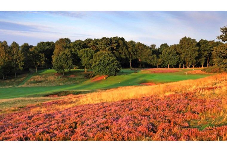 Notts Golf Club (Hollinwell) | Golf Course in NOTTINGHAM | Golf Course ...