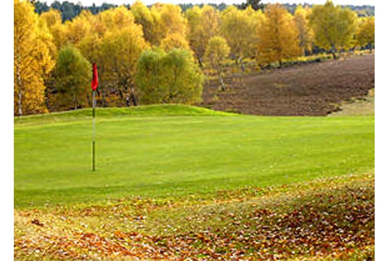 Sherwood Forest Golf Club | Golf Course in MANSFIELD | Golf Course ...