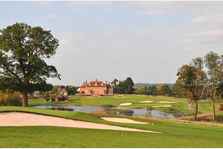 Astbury Hall | Golf Course in Bridgnorth | Golf Course Reviews ...