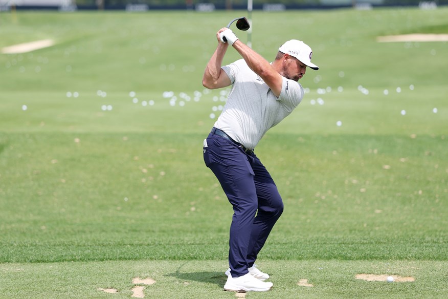 Bryson DeChambeau use AI to fix his swing – here's what it said