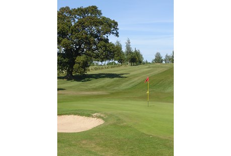 Mile End Golf Club | Golf Course in OSWESTRY | Golf Course Reviews ...