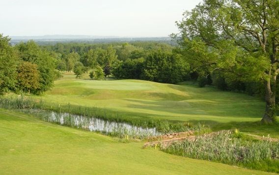 The Shropshire Golf Centre – Blue Course | Golf Course in TELFORD ...