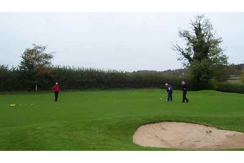 Brocton Hall Golf Club | Golf Course in STAFFORD | Golf Course Reviews ...