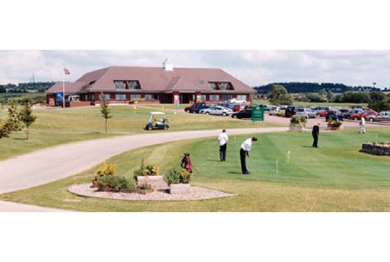 The Chase Golf Club | Golf Course in STAFFORD | Golf Course Reviews ...