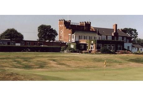 Whittington Heath Golf Club | Golf Course in LICHFIELD | Golf Course ...