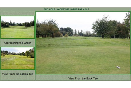 Wolstanton Golf Club | Golf Course in NEWCASTLE | Golf Course Reviews ...