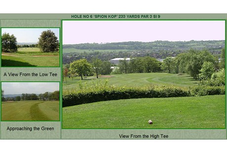 Wolstanton Golf Club | Golf Course in NEWCASTLE | Golf Course Reviews ...