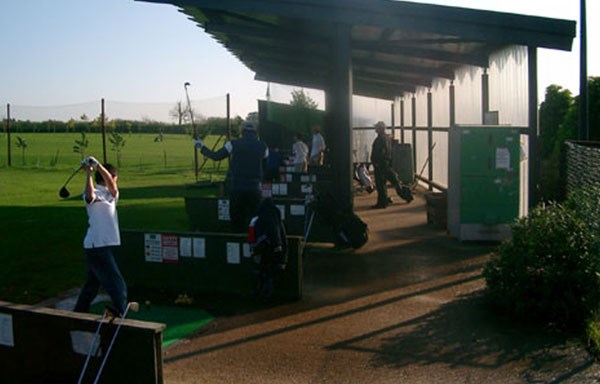 Ansty Golf Centre | Golf Course in COVENTRY | Golf Course Reviews & Ratings