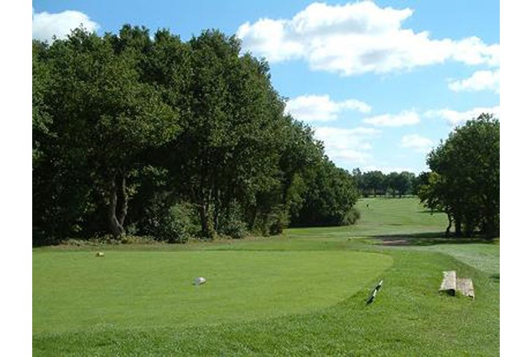 Ladbrook Park Golf Club | Golf Course in SOLIHULL | Golf Course Reviews ...
