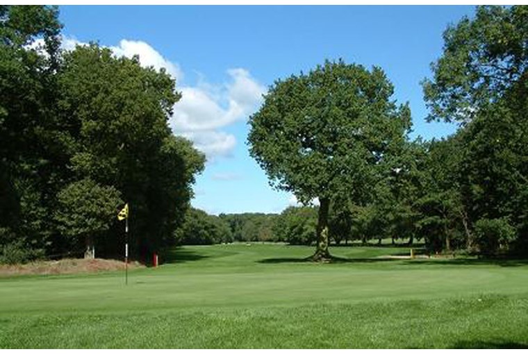 Ladbrook Park Golf Club | Golf Course in SOLIHULL | Golf Course Reviews ...