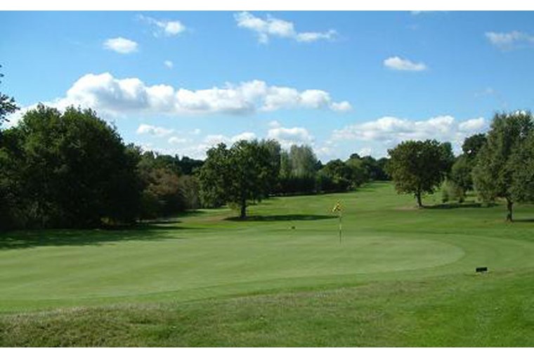 Ladbrook Park Golf Club | Golf Course in SOLIHULL | Golf Course Reviews ...