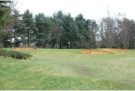 Copt Heath Golf Club | Golf Course in SOLIHULL | Golf Course Reviews ...