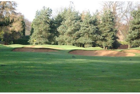 Copt Heath Golf Club | Golf Course in SOLIHULL | Golf Course Reviews ...