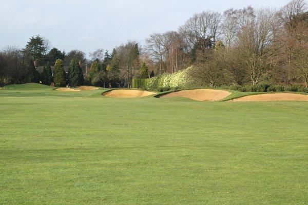 Copt Heath Golf Club | Golf Course in SOLIHULL | Golf Course Reviews ...