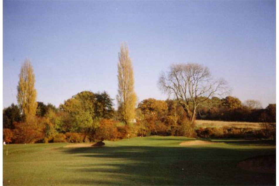 Coventry Hearsall Golf Club | Golf Course in COVENTRY | Golf Course ...