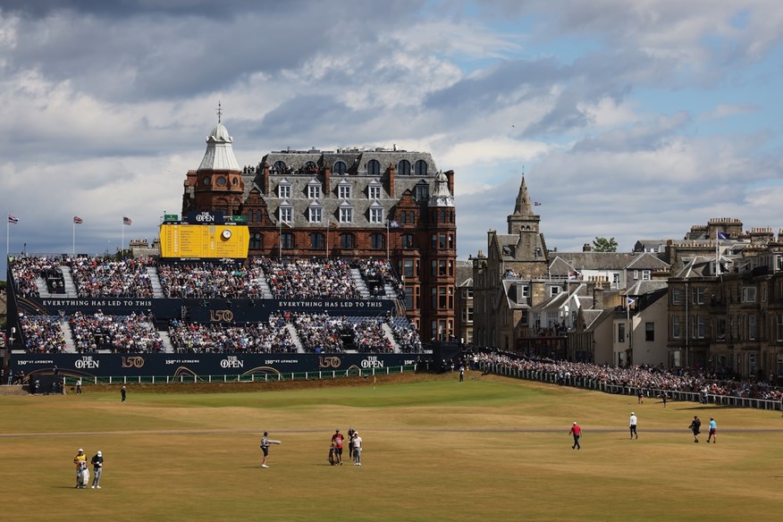 How to get tickets for the 2027 Open as prices revealed