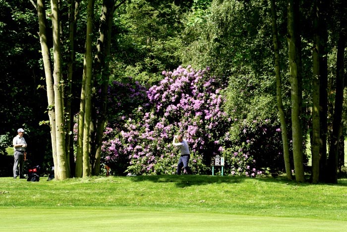 Swindon Golf Club | Golf Course in Dudley | Golf Course Reviews & Ratings