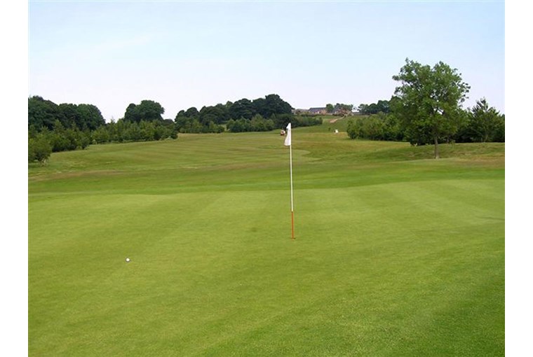 Ramside Hall Golf Club | Golf Course in DURHAM | Golf Course Reviews ...