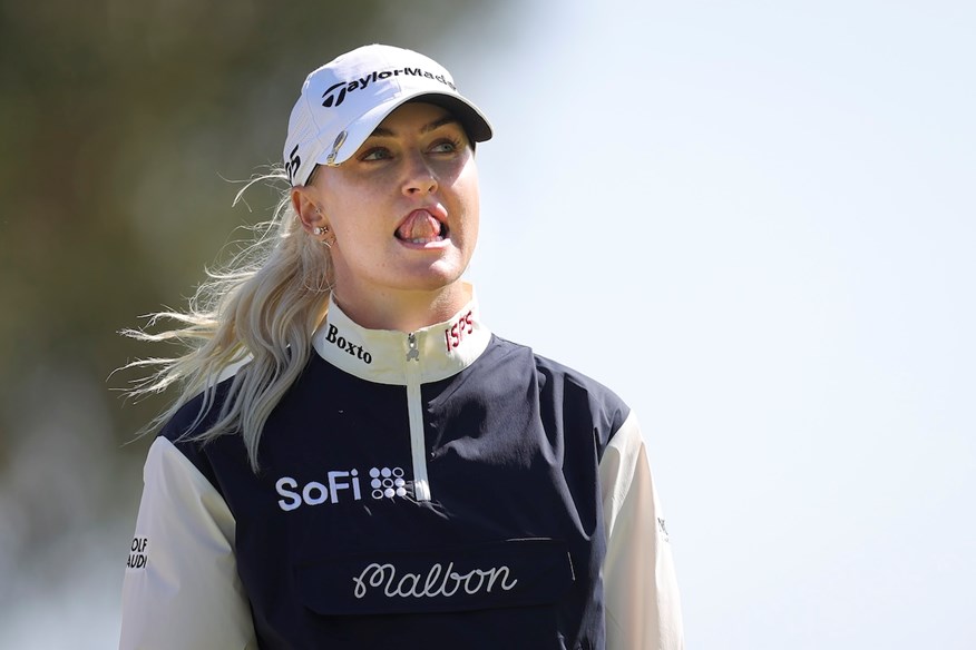 'F*** it!' Charley Hull reacts to latest major heartache
