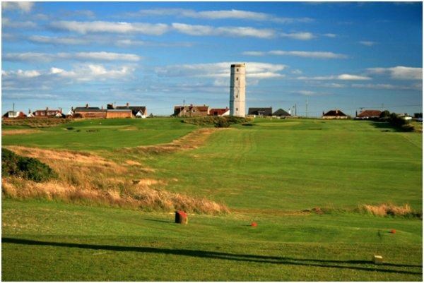 Flamborough Head Golf Club | Golf Course in BRIDLINGTON | Golf Course ...