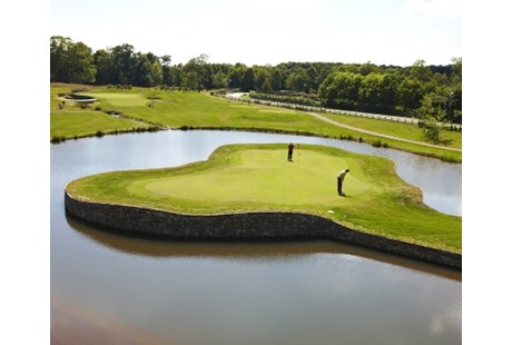 Rudding Park Golf Club – Repton Course | Golf Course in HARROGATE ...