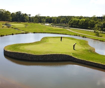 Rudding Park Golf Club – Repton Course | Golf Course in HARROGATE ...
