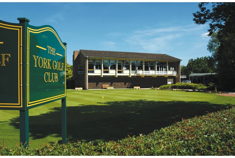 York Golf Club | Golf Course in YORK | Golf Course Reviews & Ratings