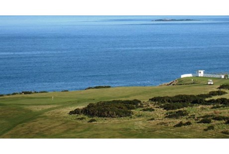 Bamburgh Castle Golf Club | Golf Course in BAMBURGH | Golf Course ...