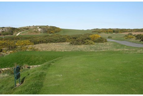 Bamburgh Castle Golf Club | Golf Course in BAMBURGH | Golf Course ...