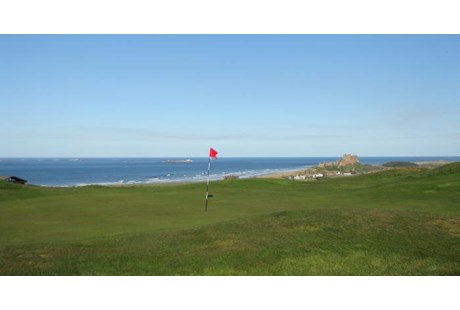 Bamburgh Castle Golf Club | Golf Course in BAMBURGH | Golf Course ...