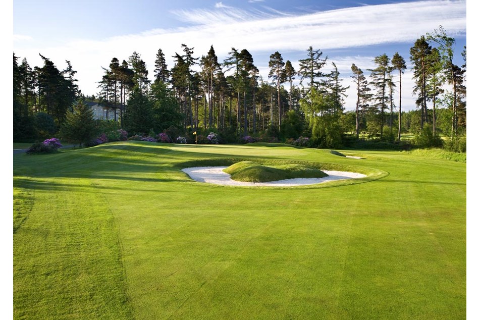 Slaley Hall Golf Club (Hunting Course) | Golf Course in HEXHAM | Golf ...