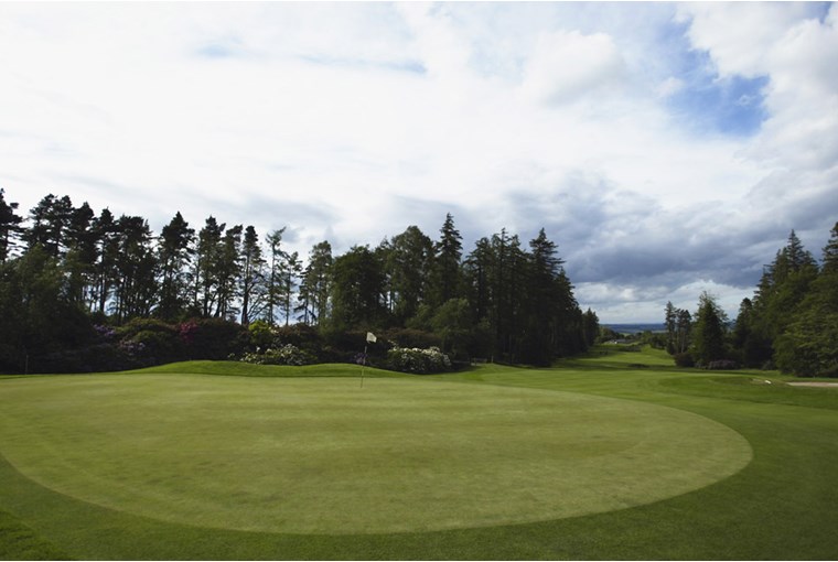 Slaley Hall Golf Club (Priestman Course) | Golf Course in HEXHAM | Golf ...