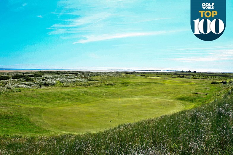 Goswick Links | Golf Course in BERWICK-UPON-TWEED | Golf Course Reviews ...