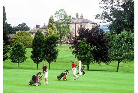 Hexham Golf Club | Golf Course in HEXHAM | Golf Course Reviews ...