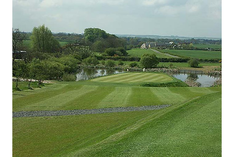 Longhirst Hall Golf Course – Lakes Course | Golf Course in MORPETH ...