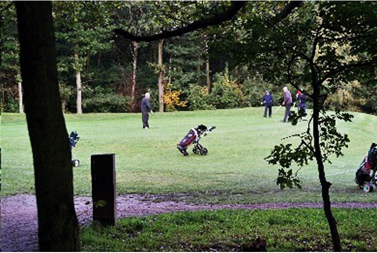 Tinsley Park Golf Club | Golf Course in SHEFFIELD | Golf Course Reviews ...