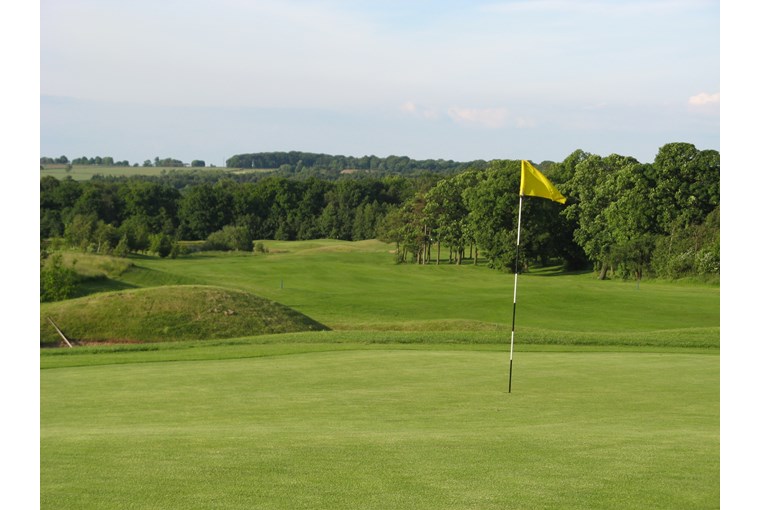 Cookridge Hall Golf Club | Golf Course in LEEDS | Golf Course Reviews ...