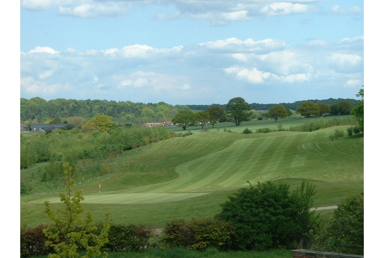 Cookridge Hall Golf Club | Golf Course in LEEDS | Golf Course Reviews ...