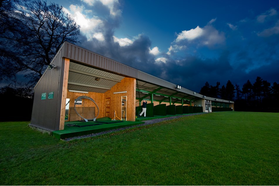 Cookridge Hall Golf Club | Golf Course in LEEDS | Golf Course Reviews ...