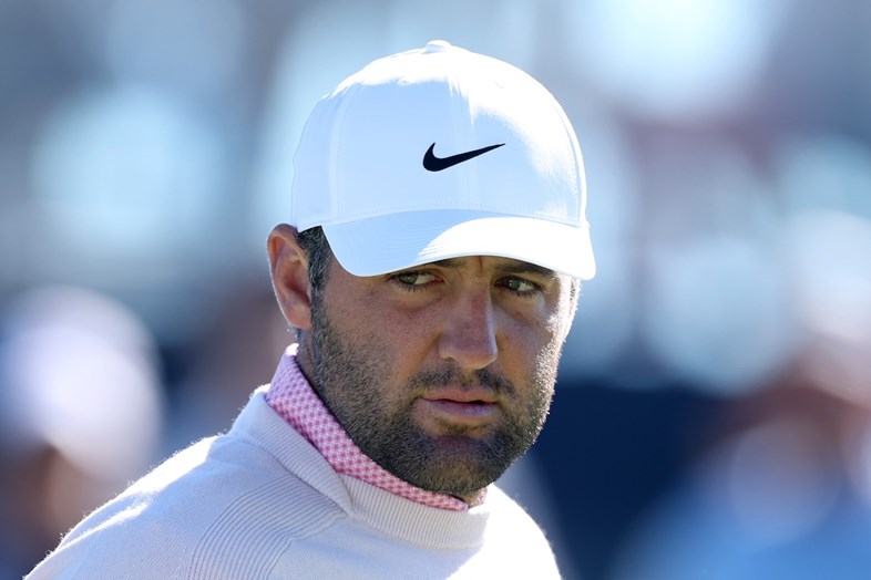 Scottie Scheffler opens up on Grand Slam chances at US Open