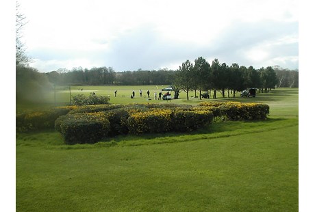 Moortown Golf Club | Golf Course in LEEDS | Golf Course Reviews ...