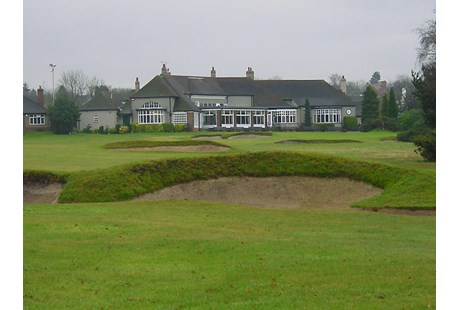 Moortown Golf Club | Golf Course in LEEDS | Golf Course Reviews ...