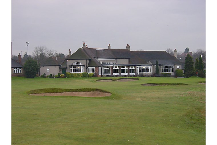 Moortown Golf Club | Golf Course in LEEDS | Golf Course Reviews ...